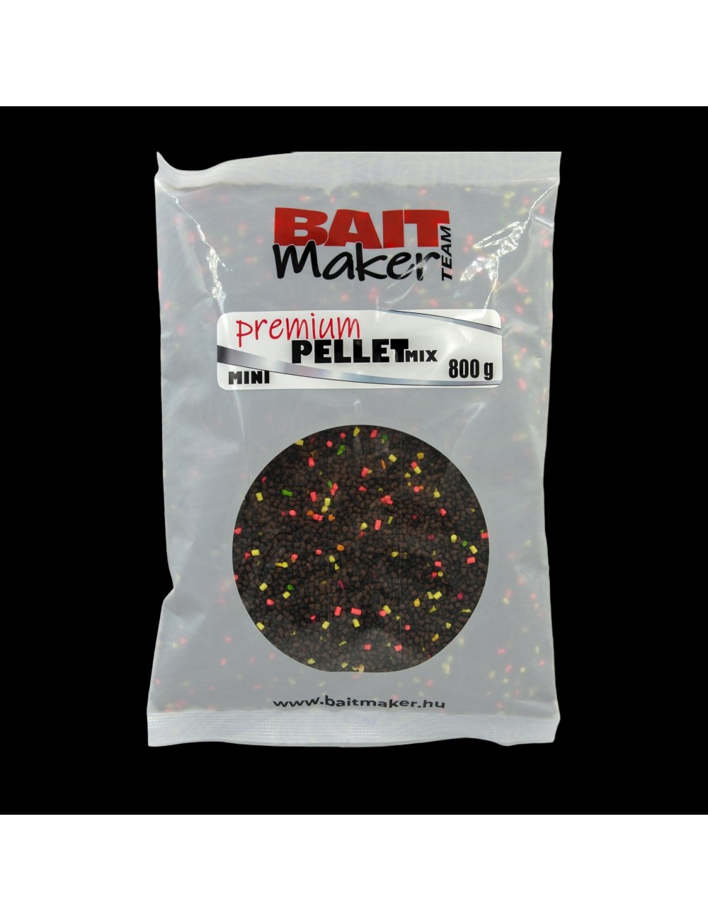 Bait Maker Premium Pellet Mix Maxi 800g
