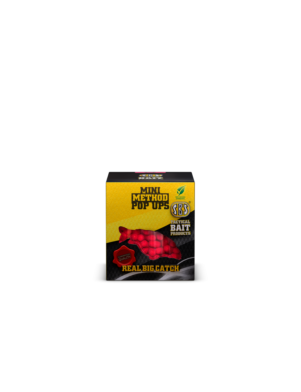 SBS Mini Method Pop-Up 8-10mm/20g - Mango